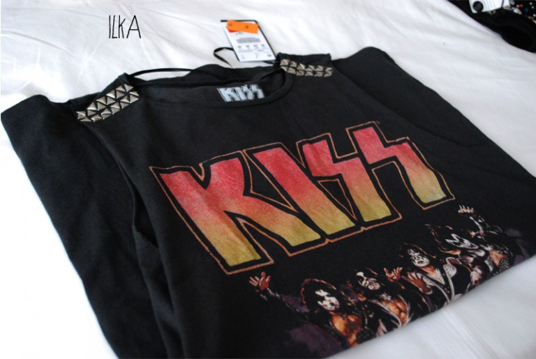 kizz-shirt – Ein Zimmer voller Bilder