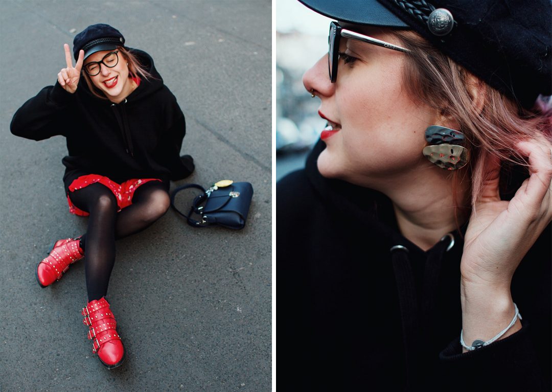 Minus 12 Grad. – Ein Zimmer voller Bilder